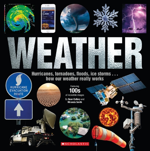 Product: WEATHER - Book - School Essentials