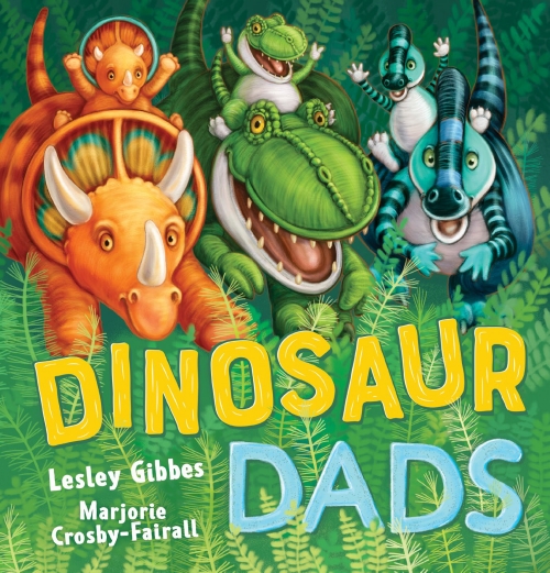 The Store - Dinosaur Dads - Book - The Store