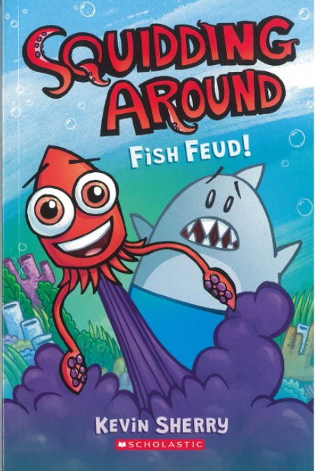 The Store - Fish Feud! - Book - The Store