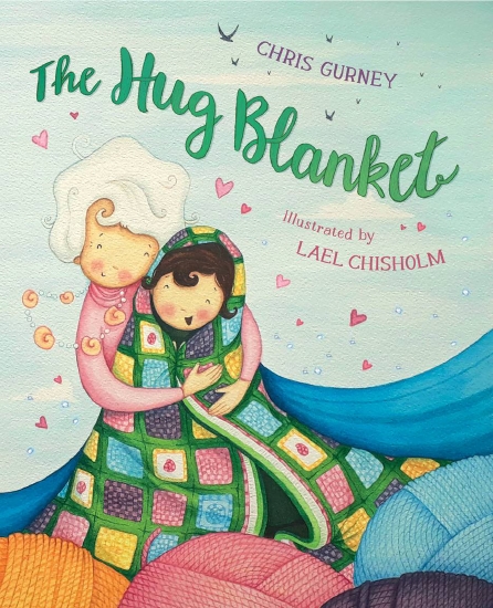 The Store - HUG BLANKET - Book - The Store