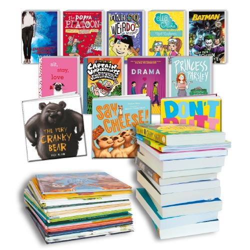 The Store - SCHOOL SEND-HOME READING PK 2 - Pack - The Store