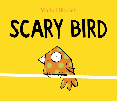 The Store - SCARY BIRD - Book - The Store