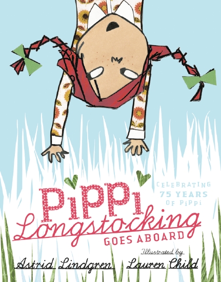 The Store - Pippi Longstocking Goes Abroad Gift Edition - Book - The Store