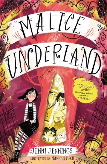 The Store - Malice in Underland - Book - The Store