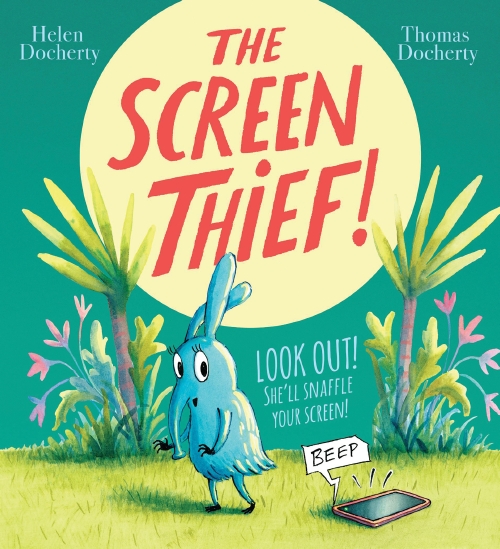The Store - SCREEN THIEF - Book - The Store