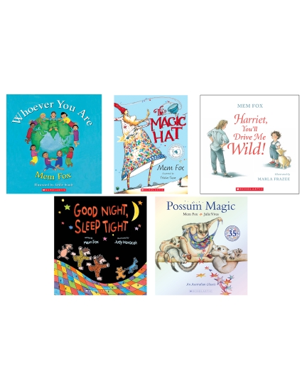 Product: MEM FOX EXTRA FAVOURITES - Pack - School Essentials