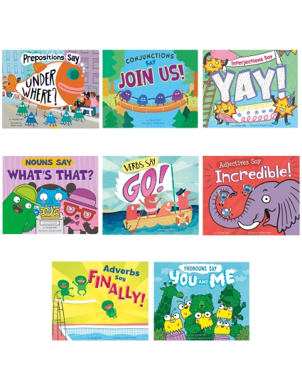 Product: Word Adventures 8-Pack - Pack - School Essentials