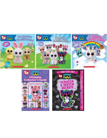 The Store - BEANIE BOOS 5-PACK - Pack - The Store