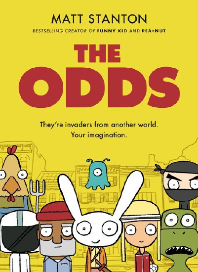 The Store - The Odds - Book - The Store