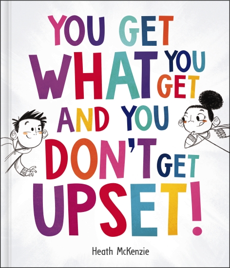 The Store - YOU GET WHAT YOU GET - Book - The Store