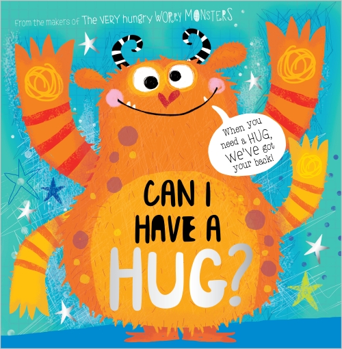 The Store - CAN I HAVE A HUG - Book - The Store