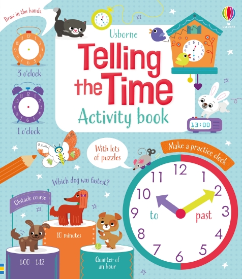 The Store - TELLING THE TIME - Book - The Store