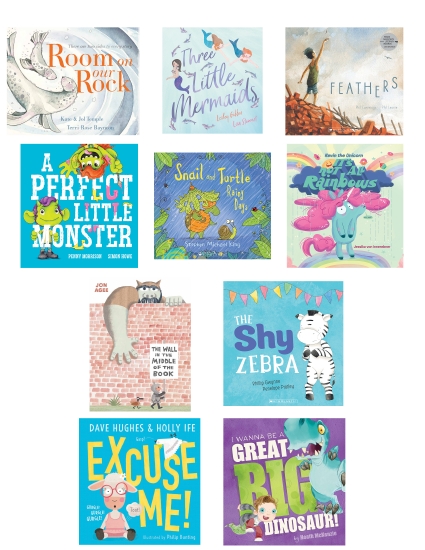 Product: FAVOURITE PICT BOOK 10-PK - Pack - School Essentials