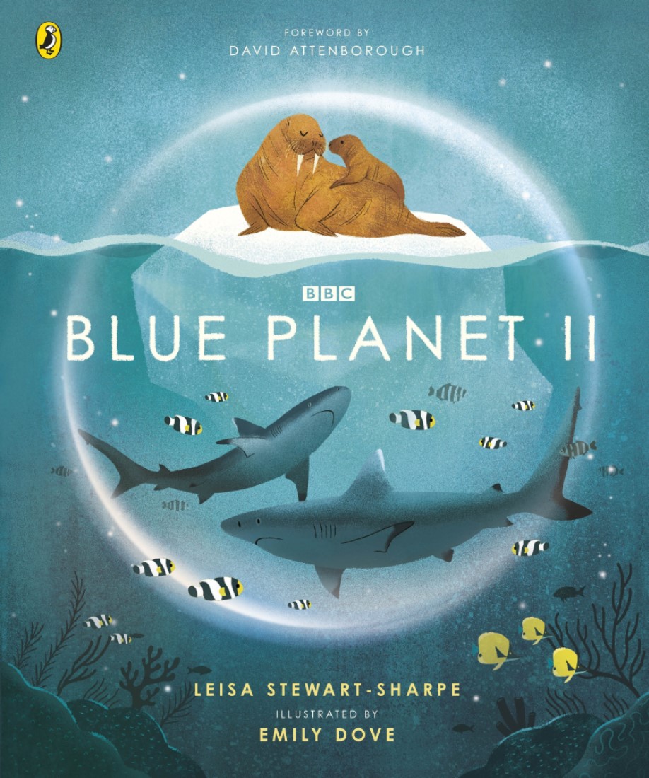Product: Blue Planet II - Book - School Essentials