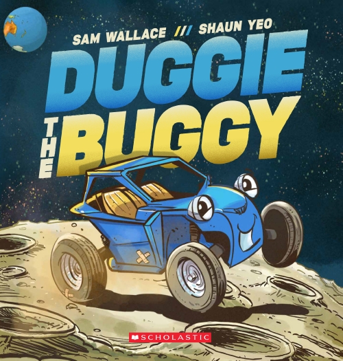 The Store - DUGGIE THE BUGGY - Book - The Store
