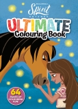 The Store - SPIRIT RIDING FREE: COLOURING ADVENTURES (DREAMWORKS ...