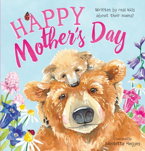 The Store - Happy Mother's Day - Book - The Store