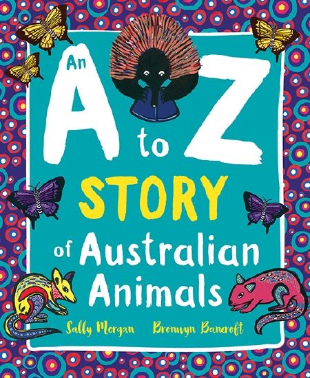 The Store - An A to Z of Australian Animals - Book - The Store