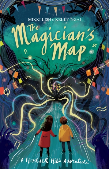 The Store - The Magician's Map - Book - The Store