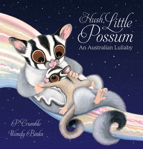 The Store - HUSH, LITTLE POSSUM - Book - The Store