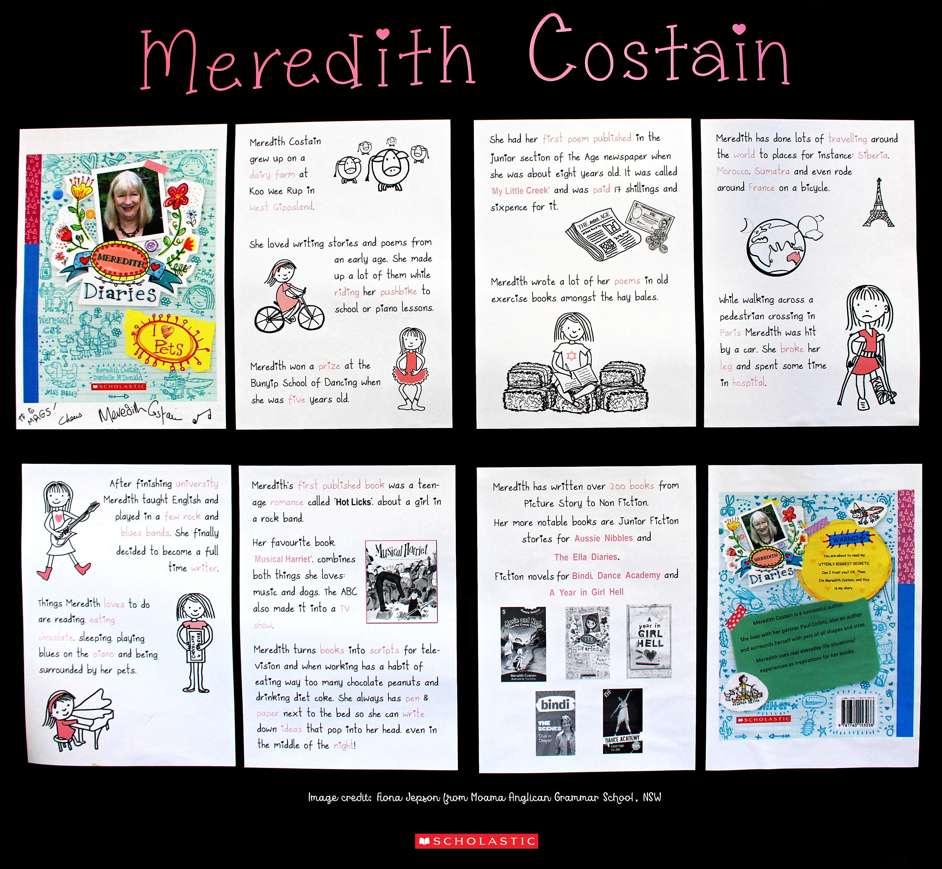 The Store - Ella Diaries #1: Double Dare You - Book