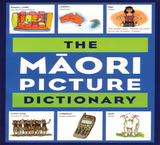 Maori Dictionary